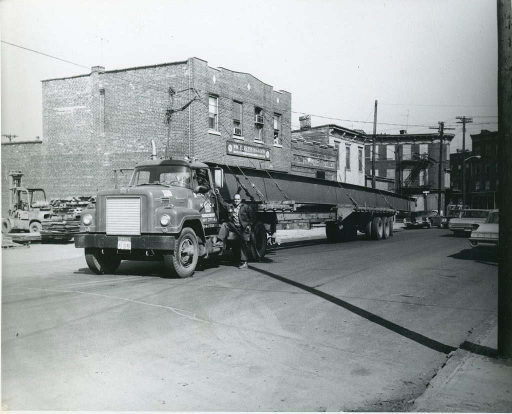 MECCA | New Jersey Freight Company & Supply Chain Depot