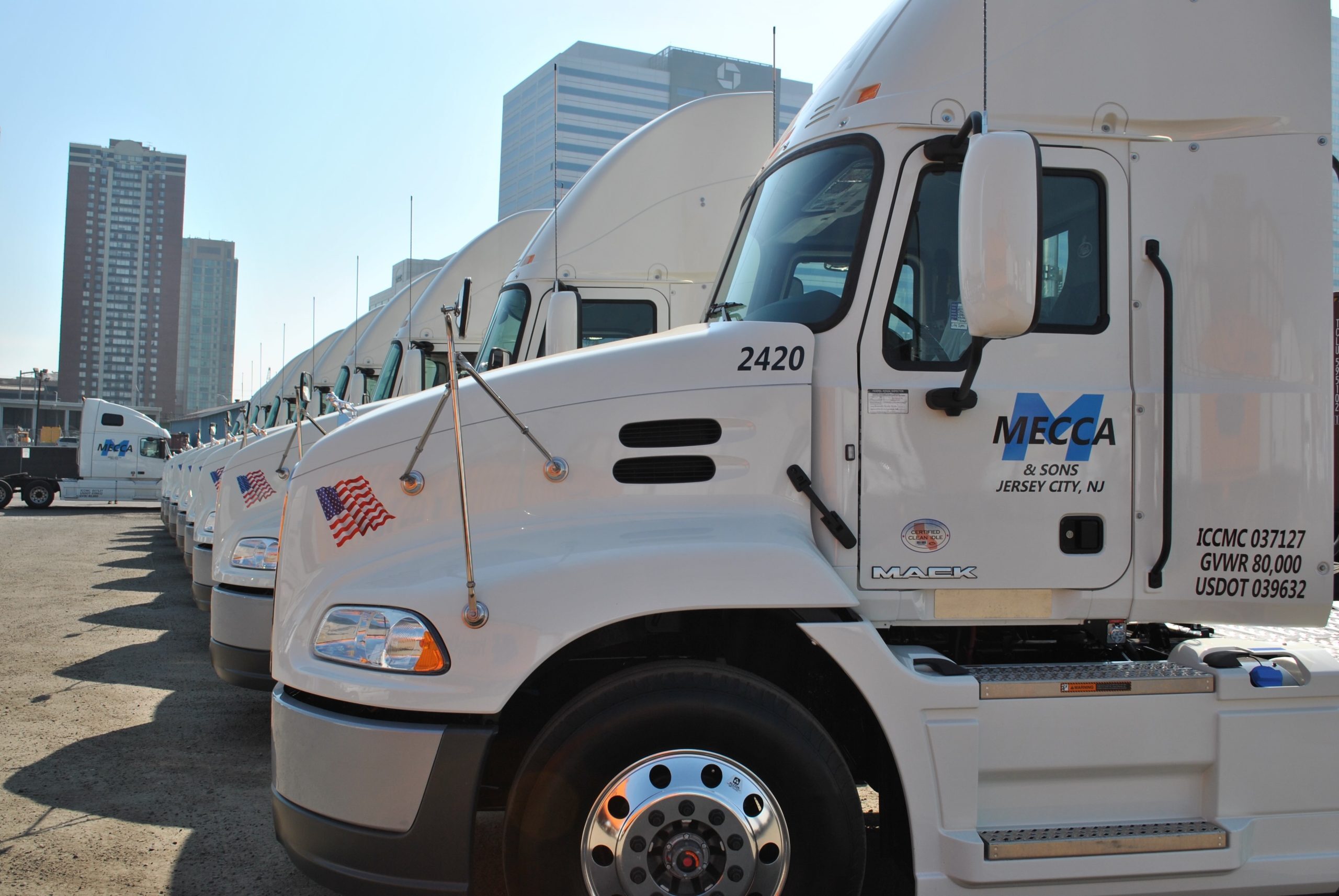 MECCA | Freight, Supply Chain and Port Tech Drive Sustainability